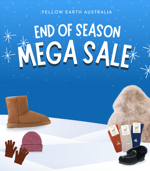 End of Season Essentials - Mega Sale