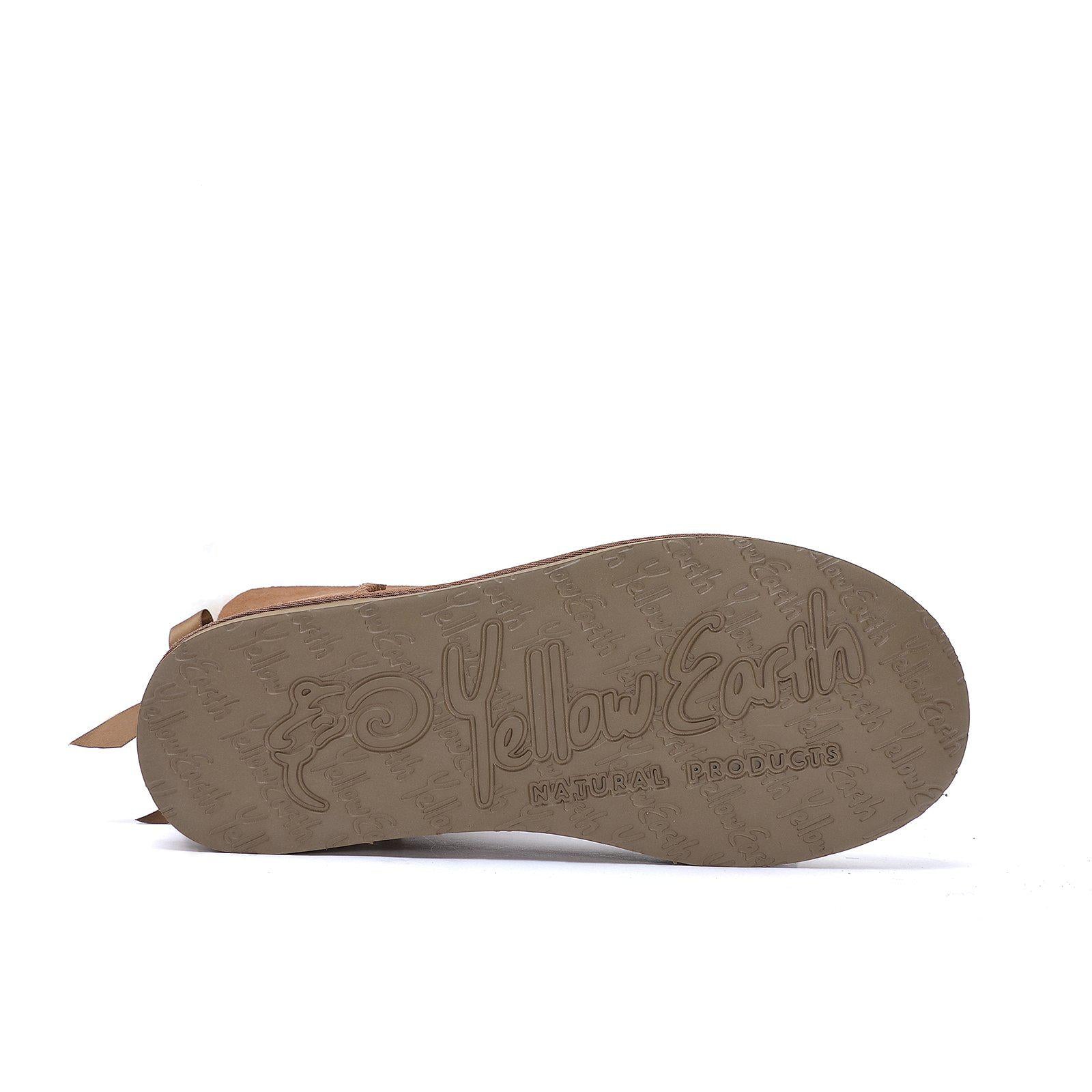 Brianna - Bow Tie Ugg Boot - Premium Australian Merino Sheepskin