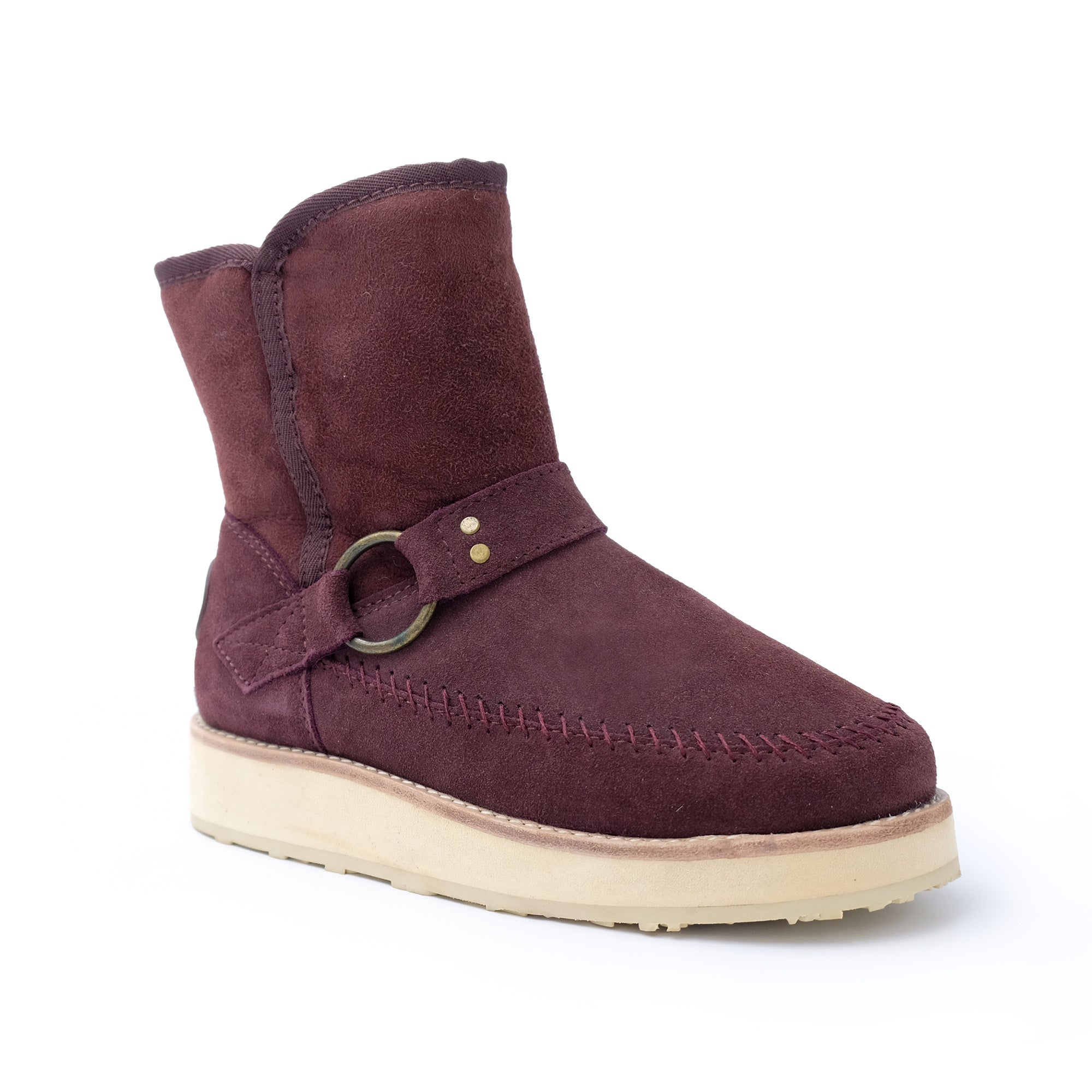 Cruiser - Stylish Super Warm Outdoor Sheepskin Boots - Genuine ...