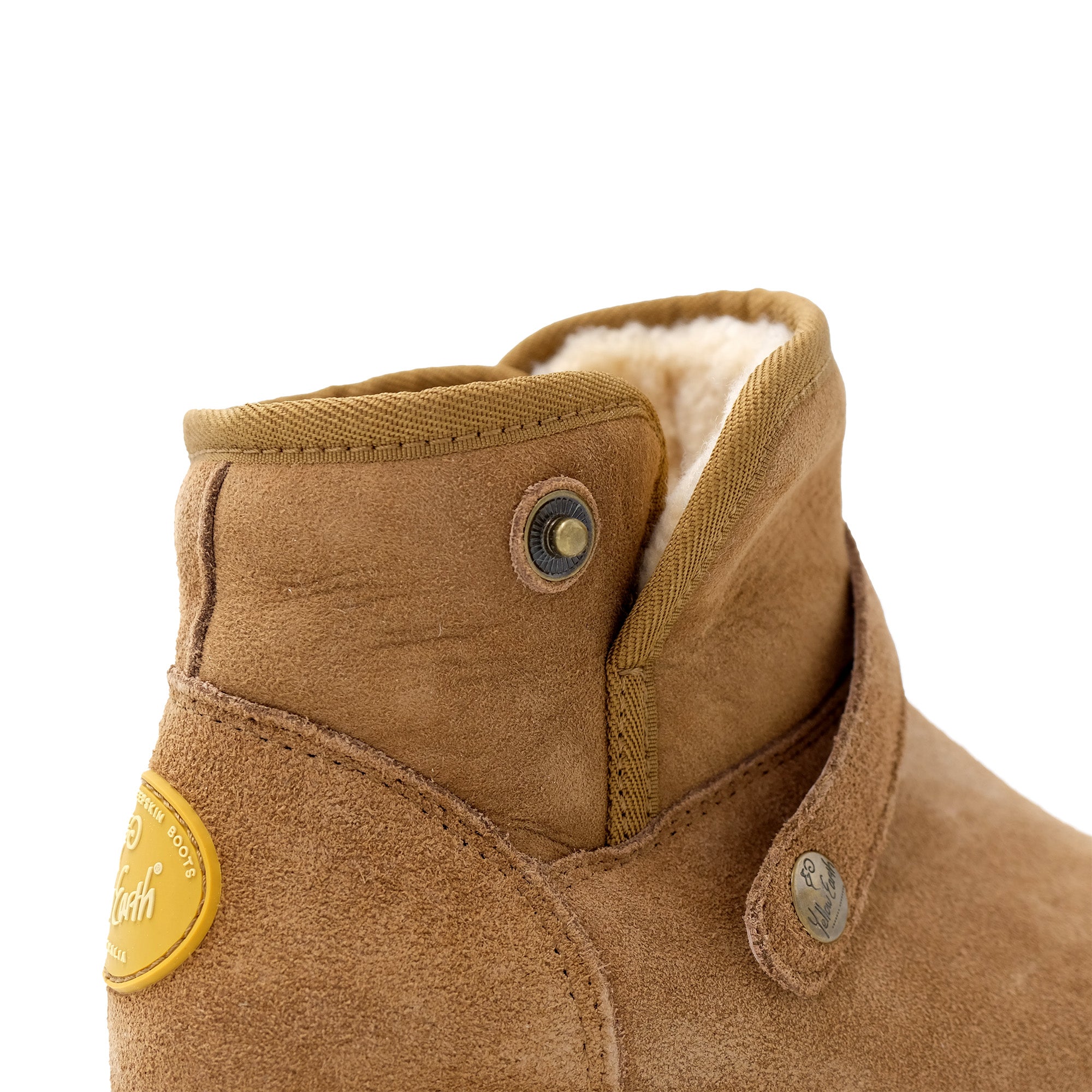 Joey - Fully-lined Sheepskin Boot - Genuine Australian Sheepskin ...