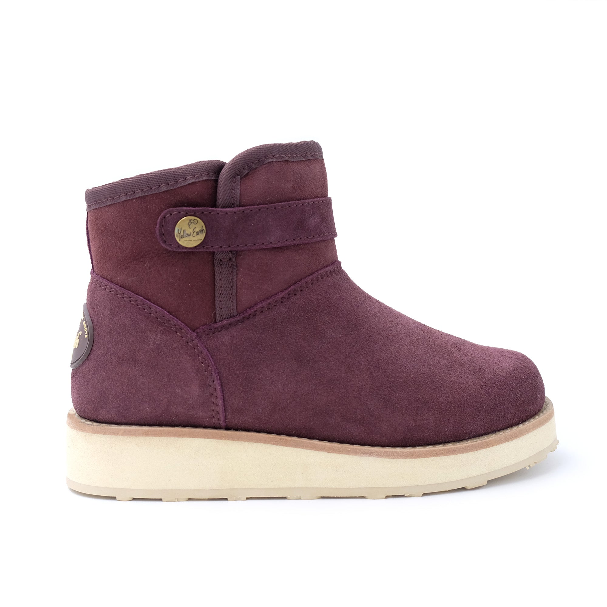 Joey - Fully-lined Sheepskin Boot - Genuine Australian Sheepskin ...