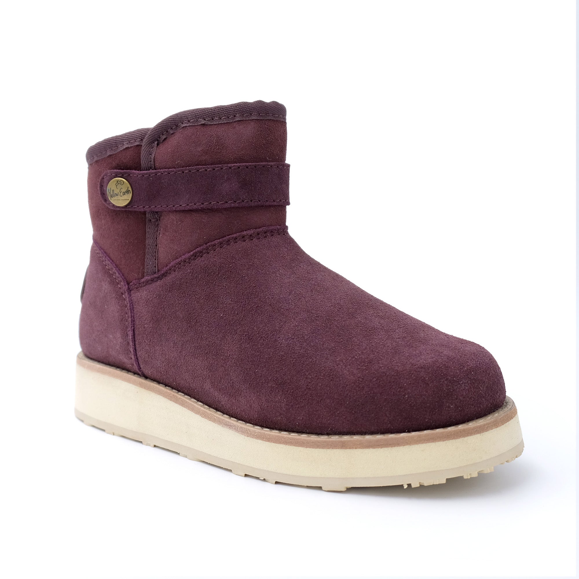Joey - Fully-lined Sheepskin Boot - Genuine Australian Sheepskin ...