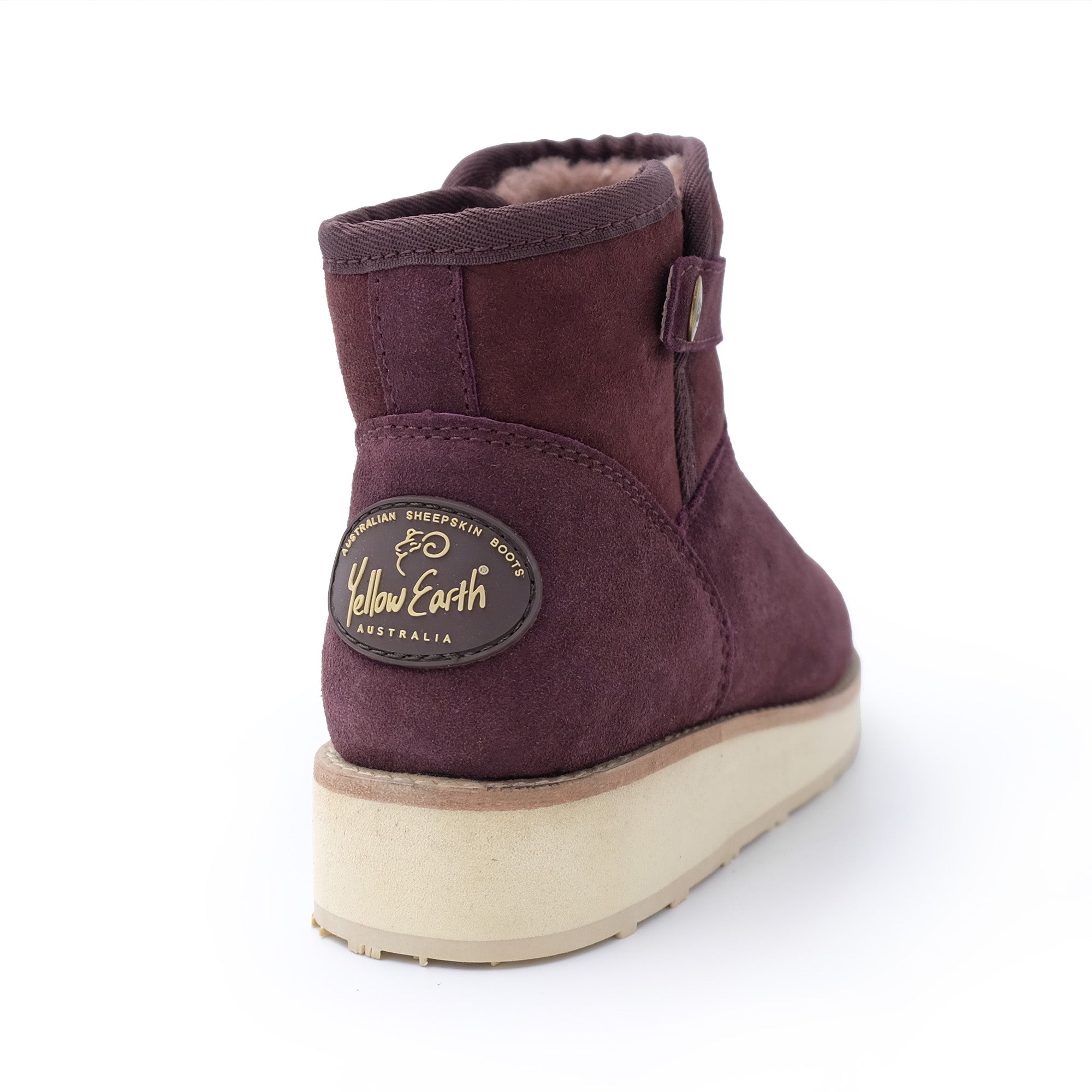 Joey - Fully-lined Sheepskin Boot - Genuine Australian Sheepskin ...
